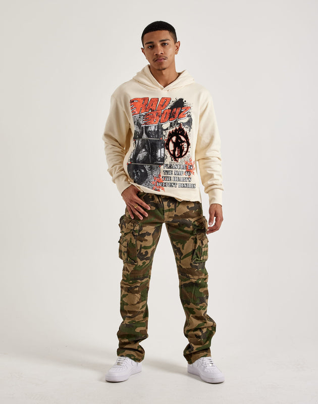 Smoke Rise Cargo Pants – DTLR