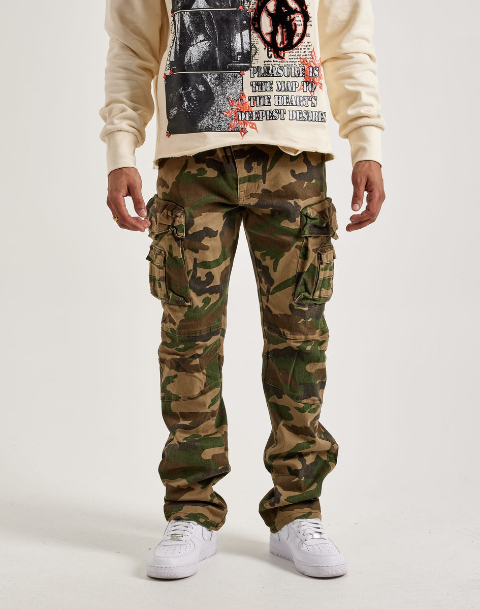 Smoke Rise Cargo Pants – DTLR