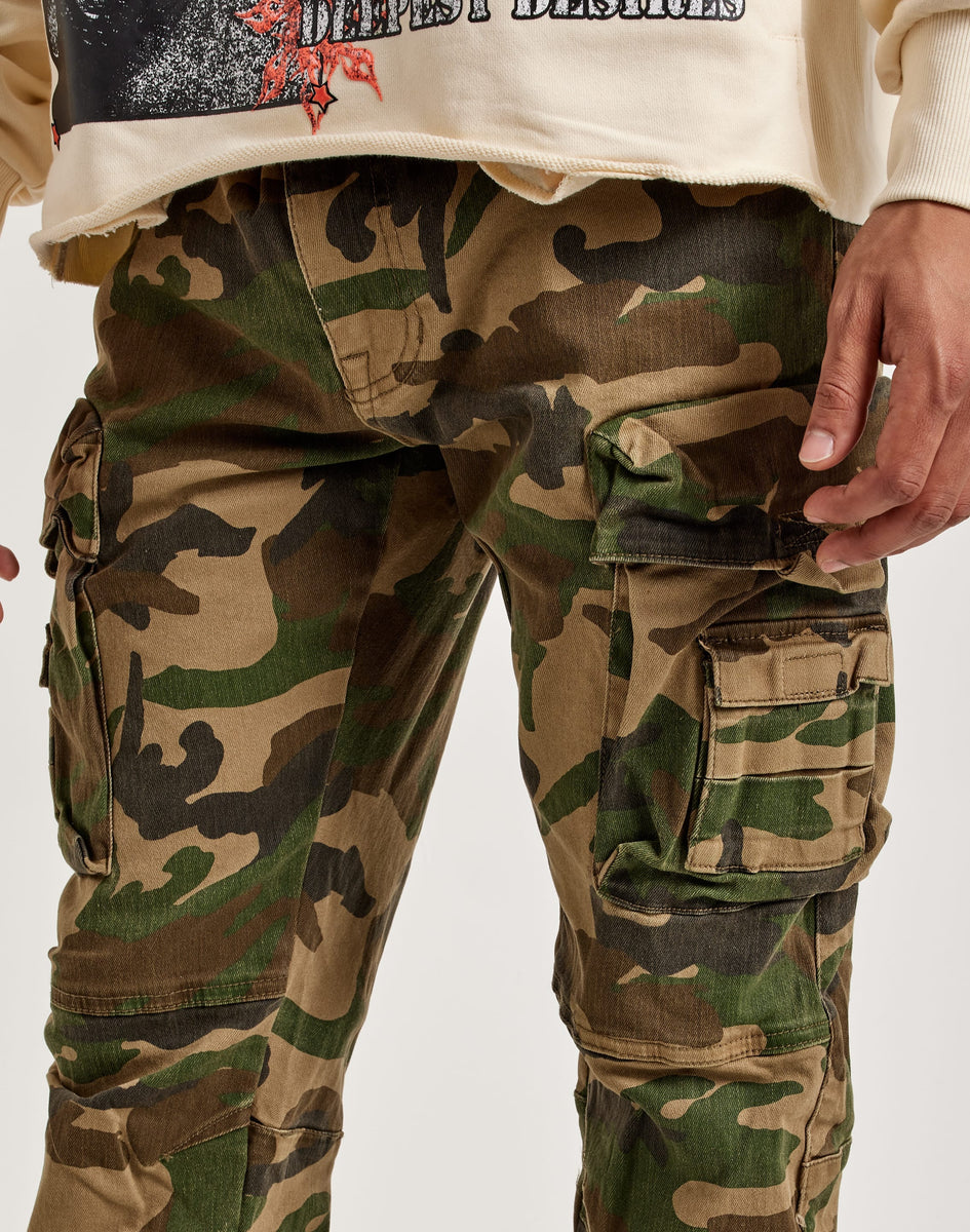 Smoke Rise Cargo Pants – DTLR