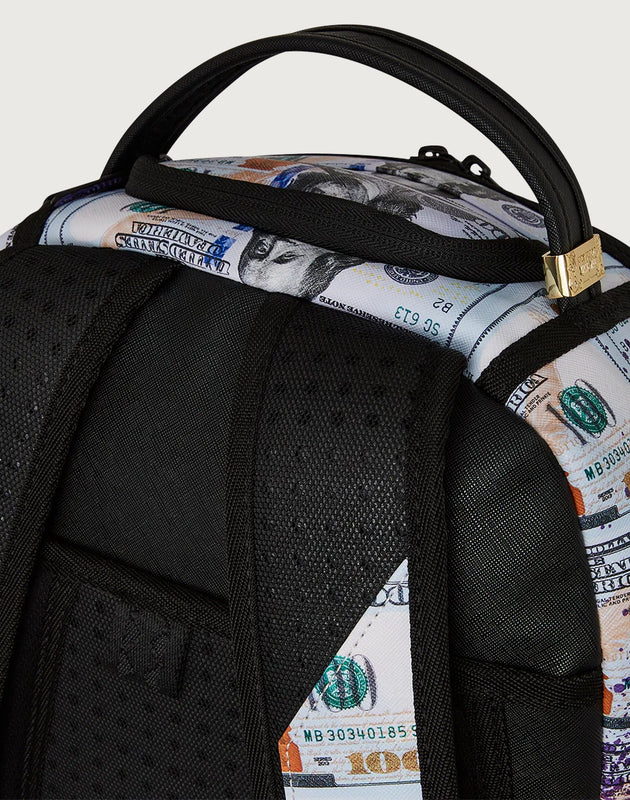 Sprayground Billions In The Bank Backpack – DTLR