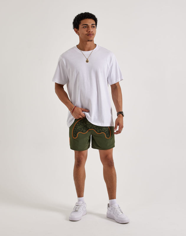 Sprayground Special Ops Global Hawk Swim Shorts – DTLR