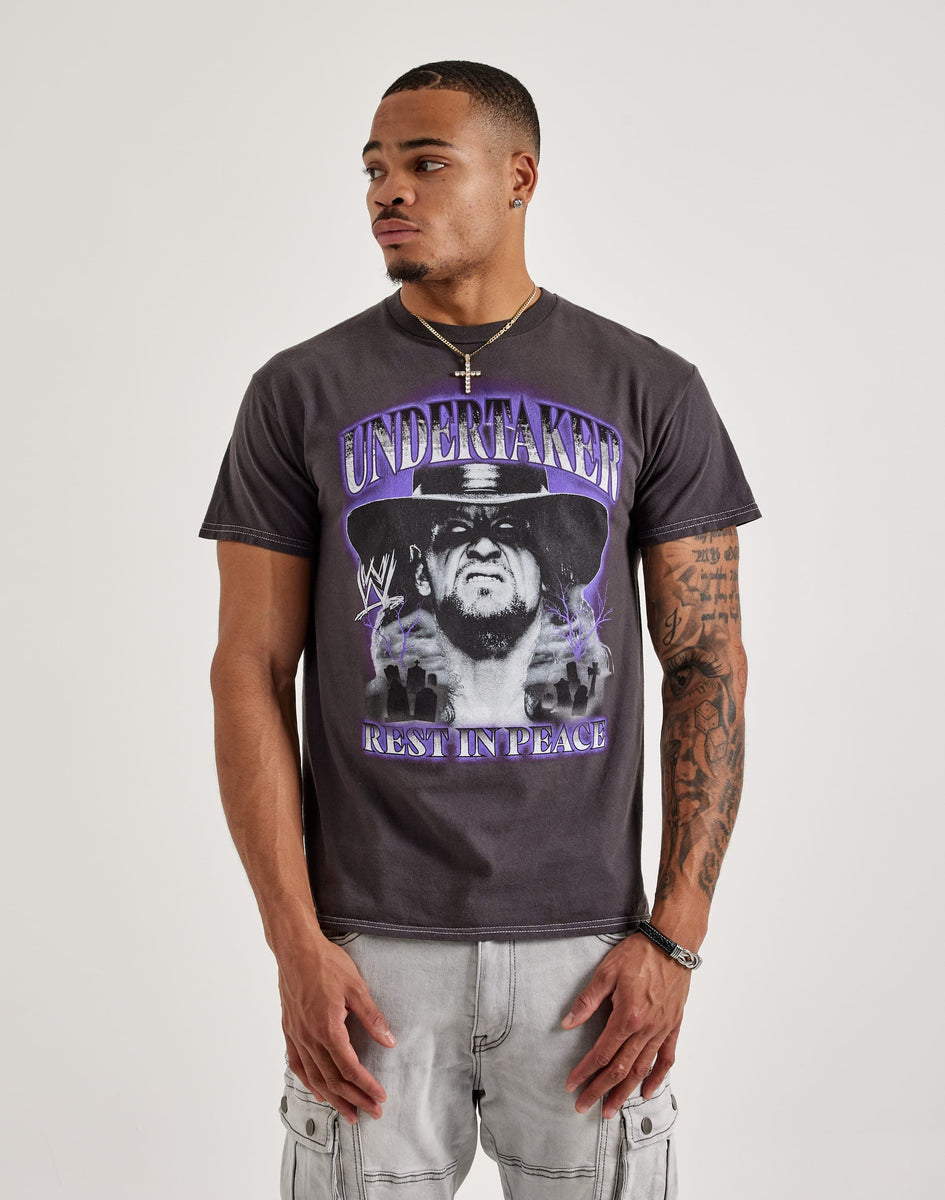 Goodie Two Sleeves The Undertaker Tee – DTLR
