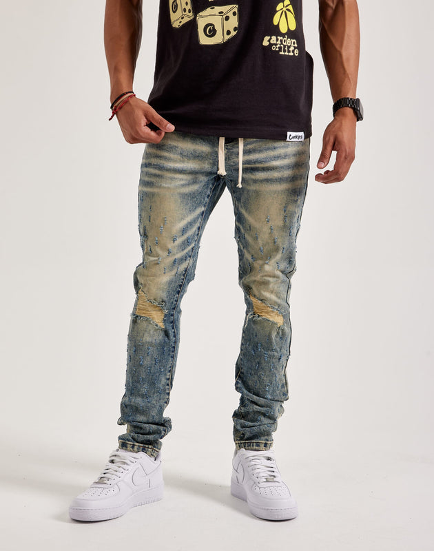 THRT Miramar Denim Jeans – DTLR
