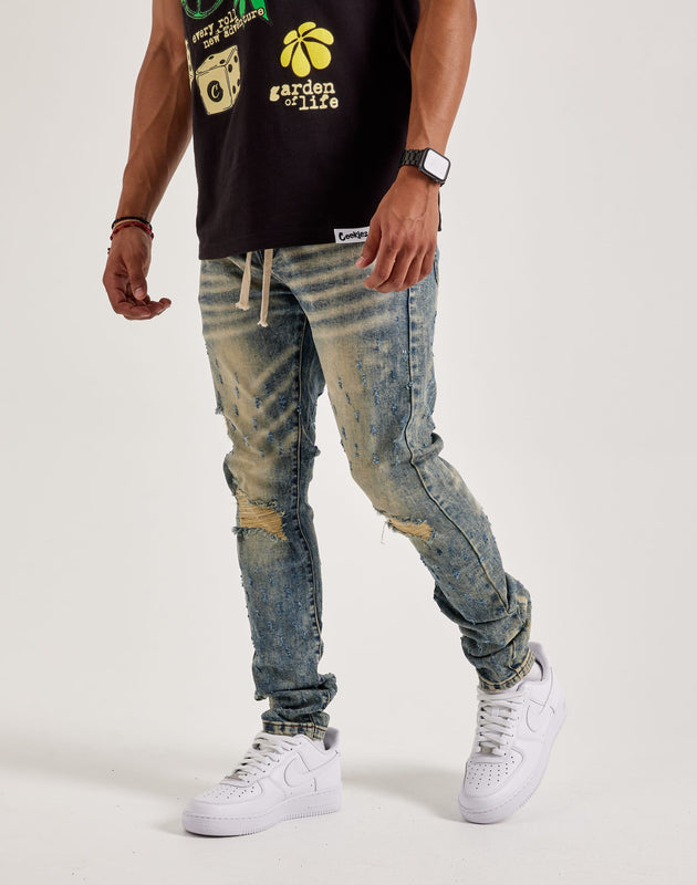 THRT Miramar Denim Jeans – DTLR