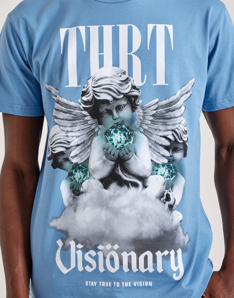 THRT Pale Visionary Tee – DTLR