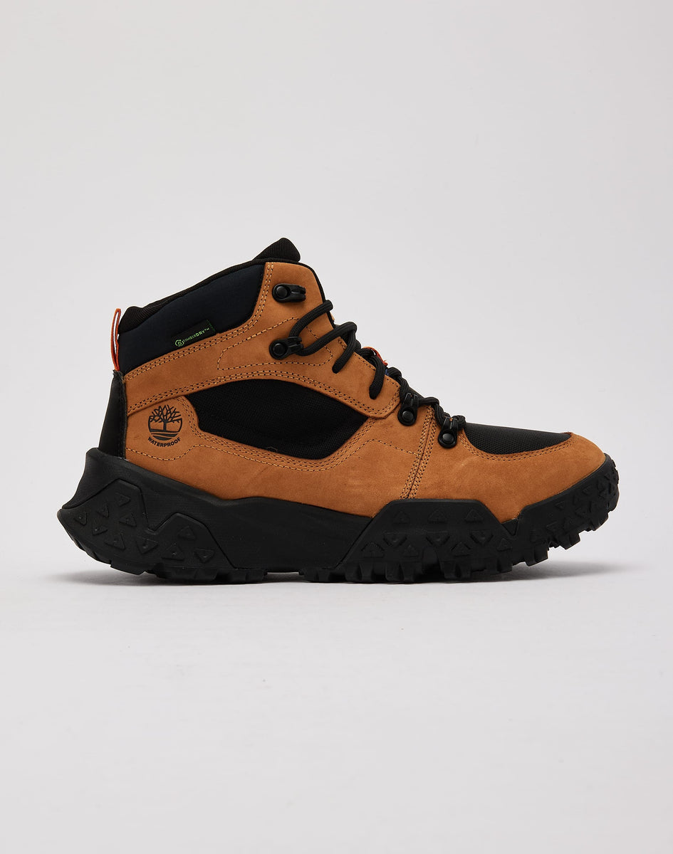 Timberland Motion Scramble Mid Waterproof Hiker – DTLR
