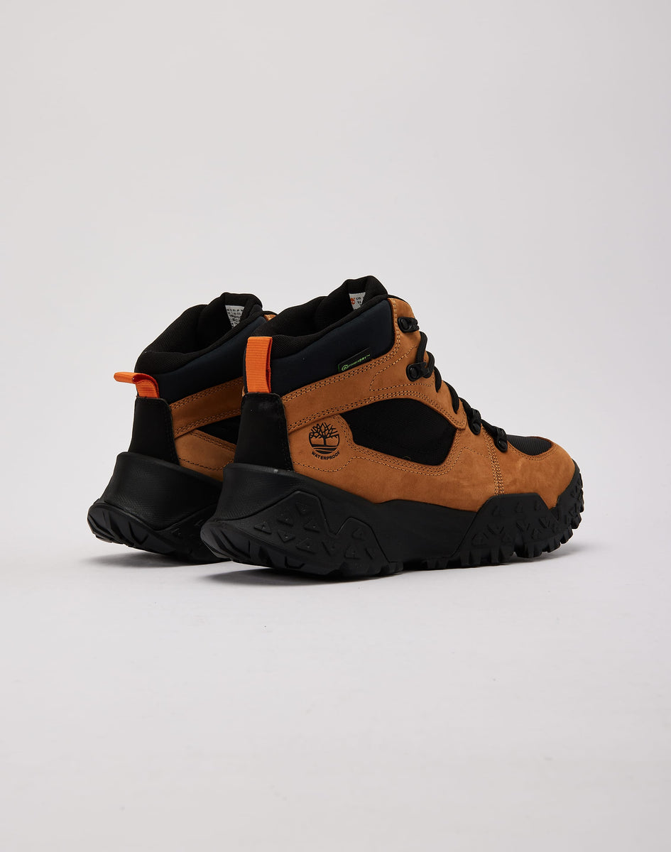 Timberland Motion Scramble Mid Waterproof Hiker – DTLR