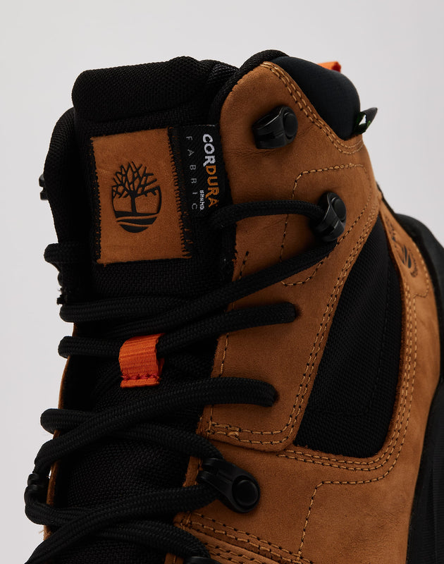 Timberland Motion Scramble Mid Waterproof Hiker – DTLR