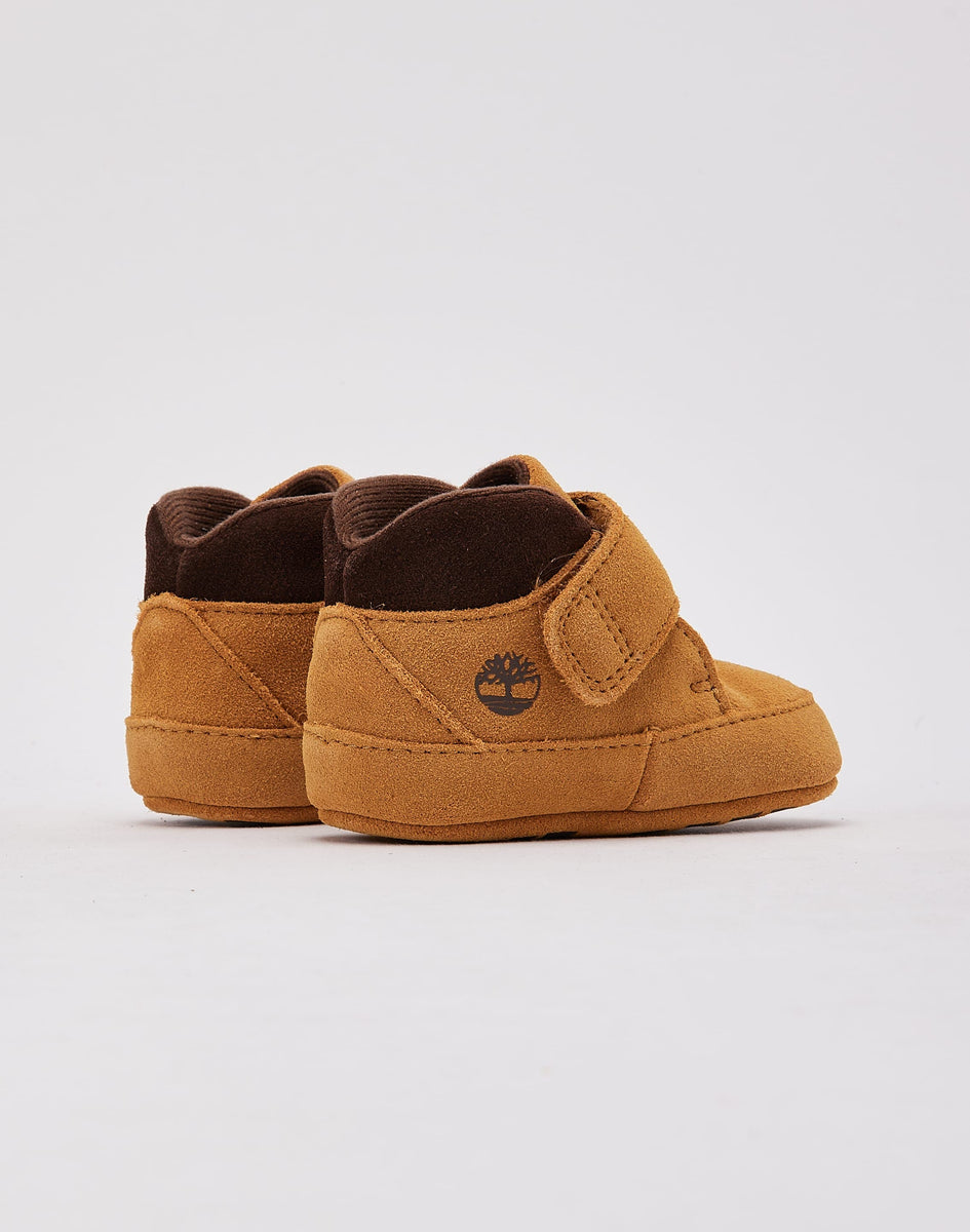 Timberland Wheat Infant Crib Bootie – DTLR