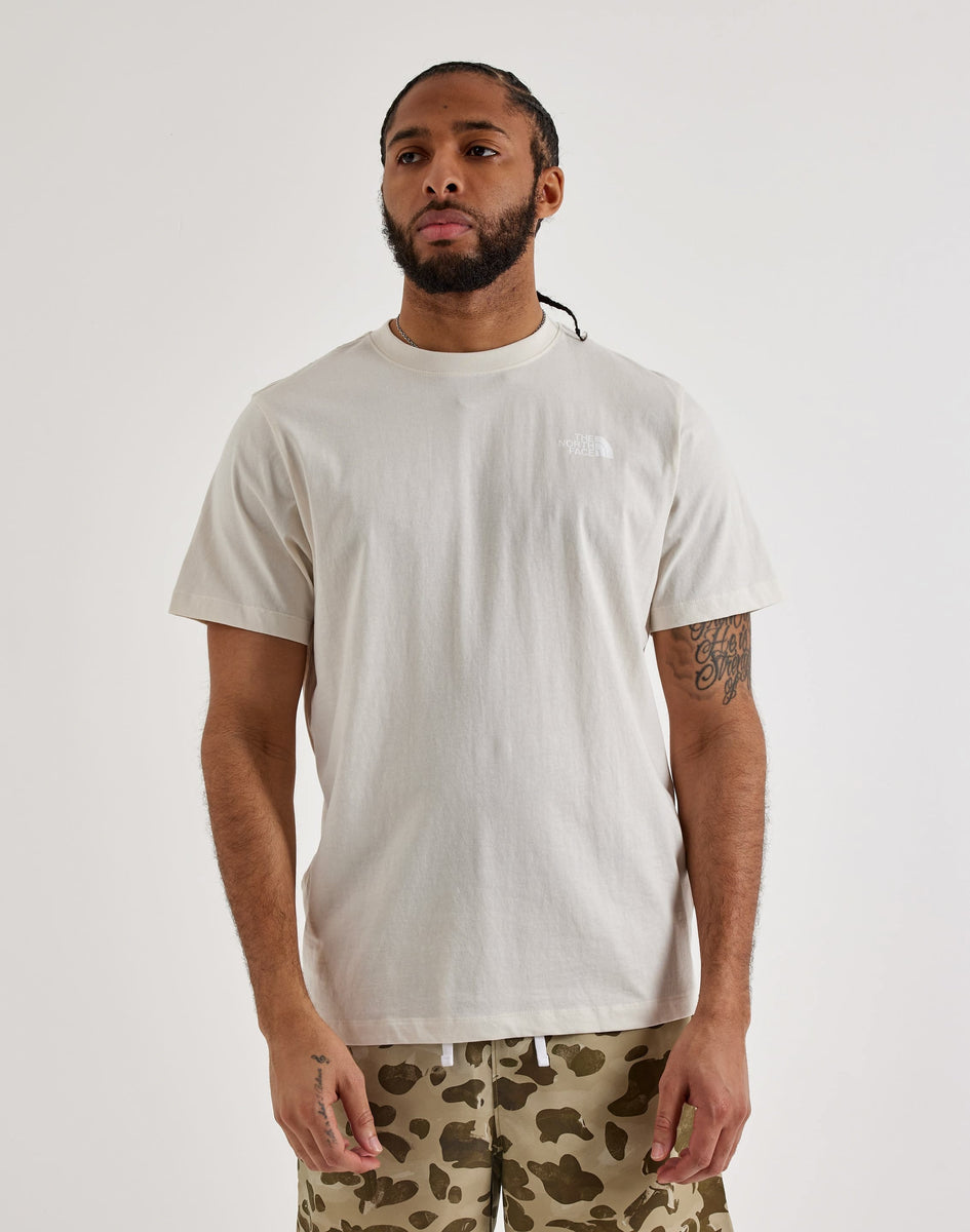 The North Face Evolution Box Logo Tee – DTLR