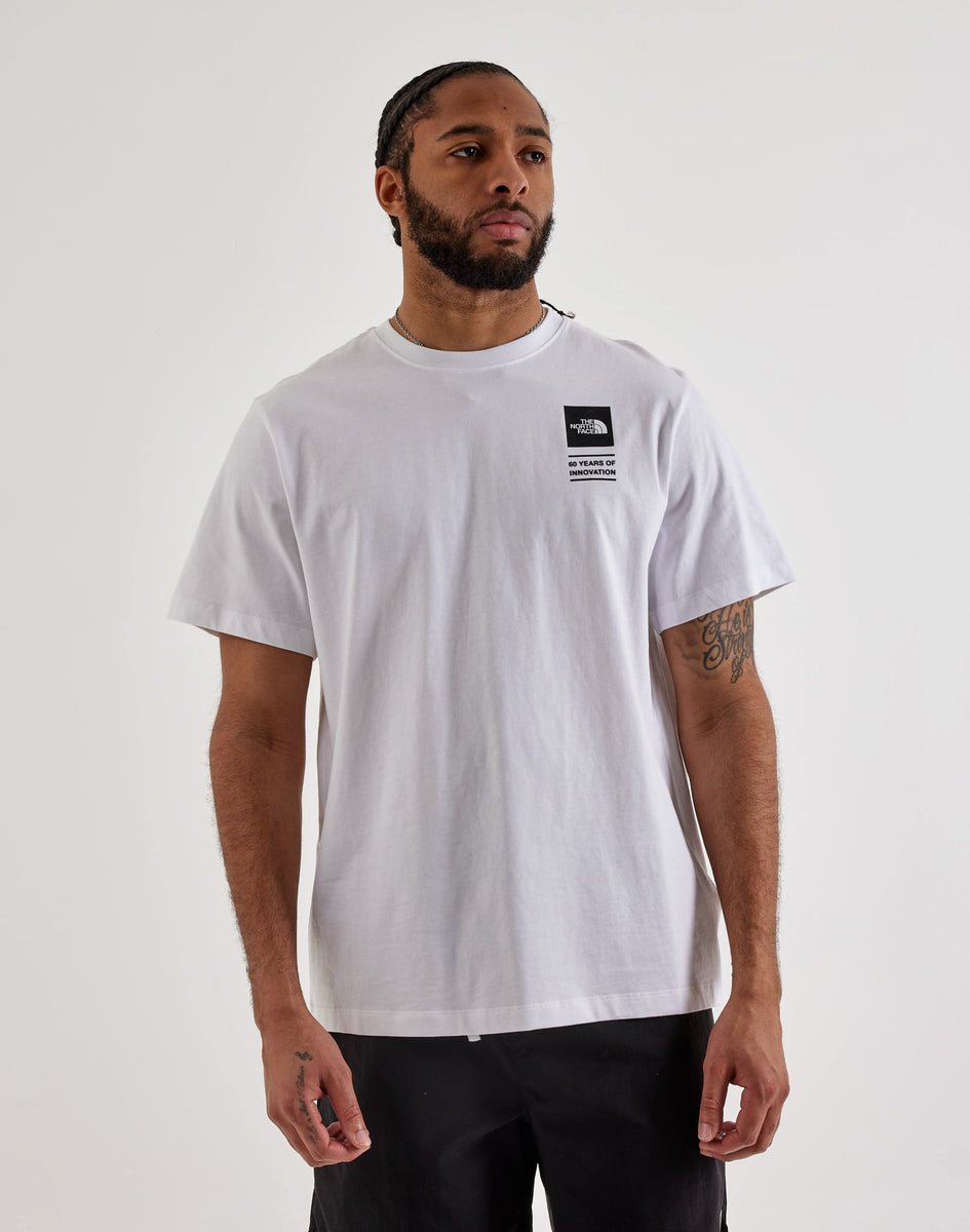 The North Face Icon Celebration Tee – DTLR