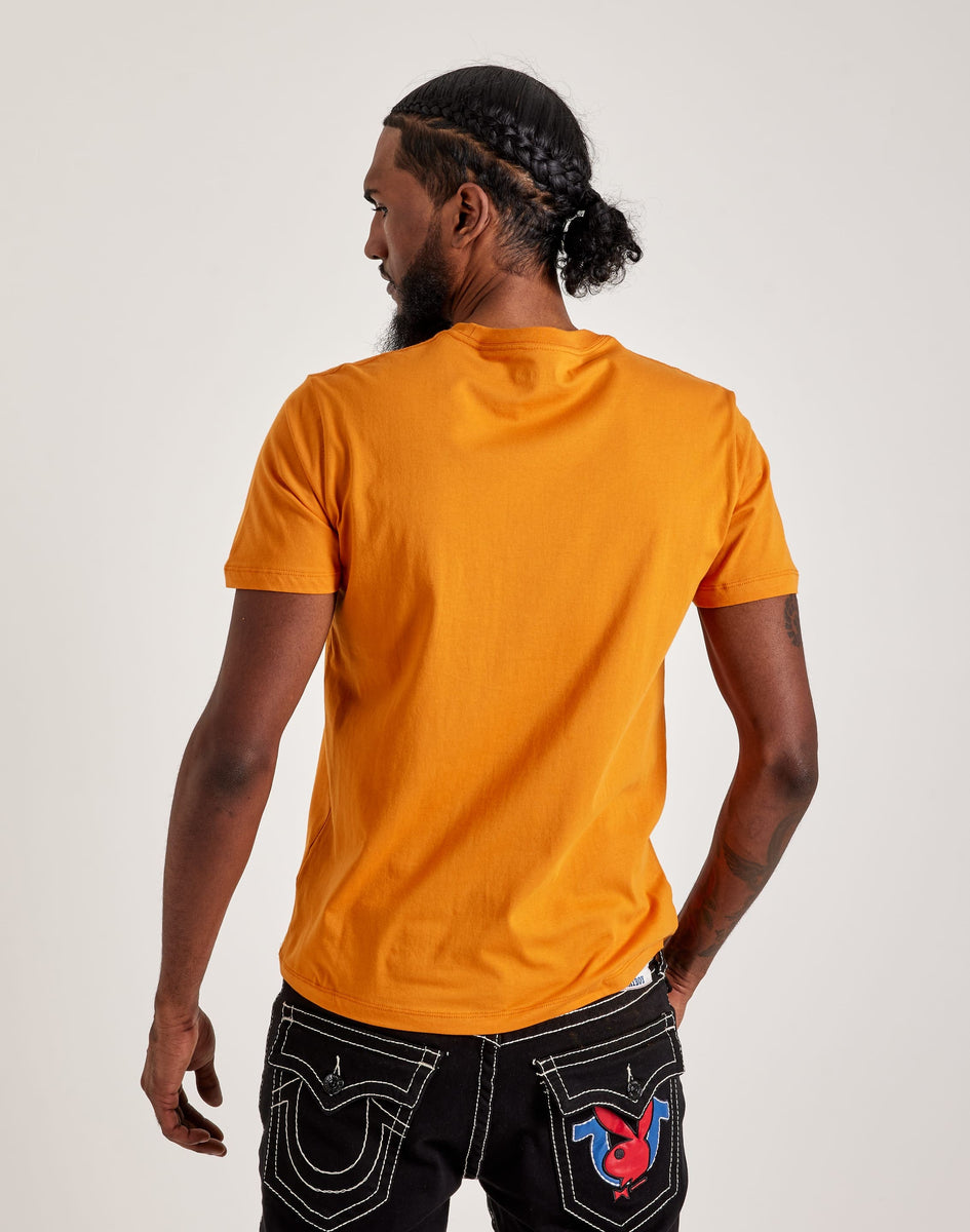 True Religion Shadow Buddha Tee – DTLR