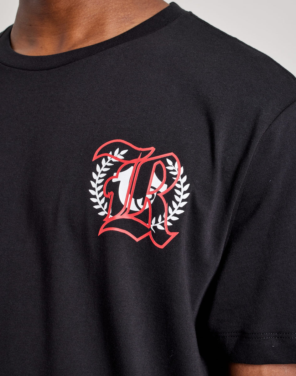 True Religion Relaxed Graphic Tee – DTLR