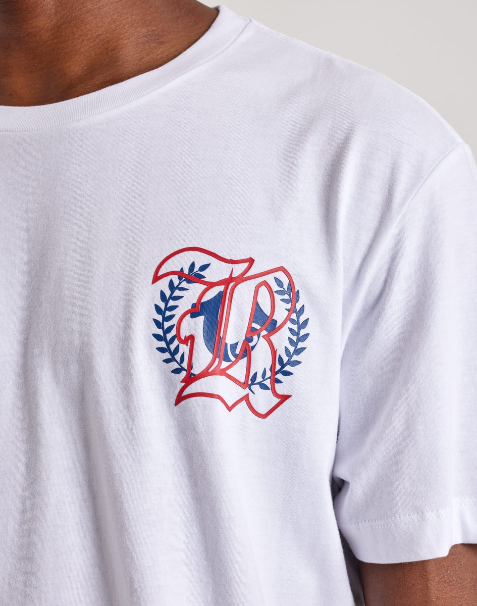 True Religion Relaxed Graphic Tee – DTLR