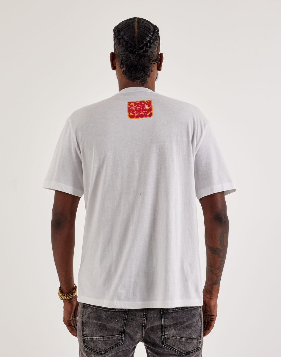 True Religion World Tour Graphic Tee – DTLR