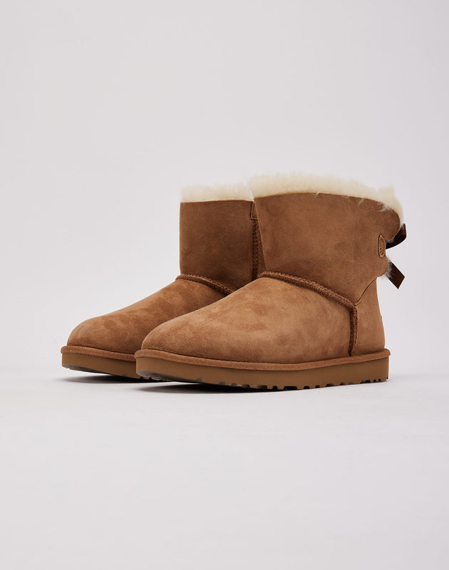 UGG Mini Bailey Bow II Boots – DTLR