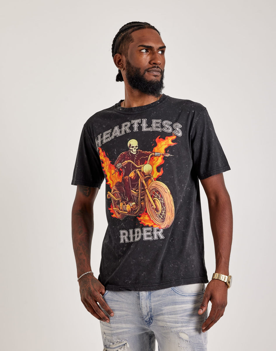 Urban Beast Heartless Tee – DTLR