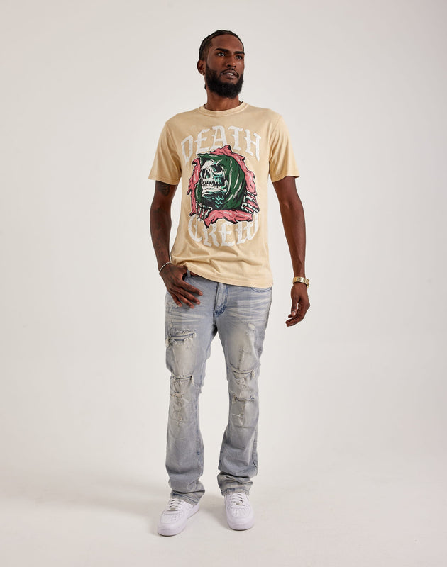 Urban Beast Death Crew Tee – DTLR