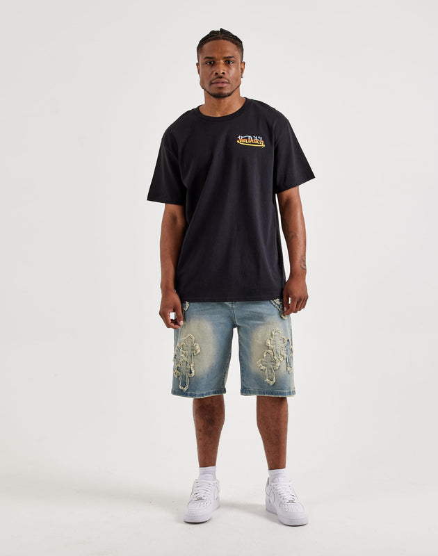 Von Dutch Flying Eye Tee – DTLR