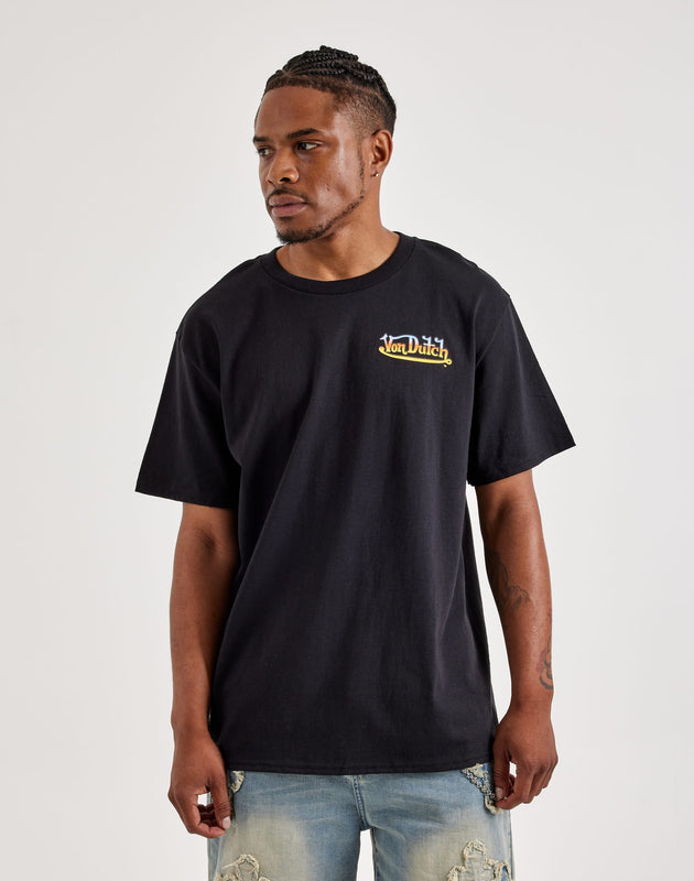 Von Dutch Flying Eye Tee – DTLR