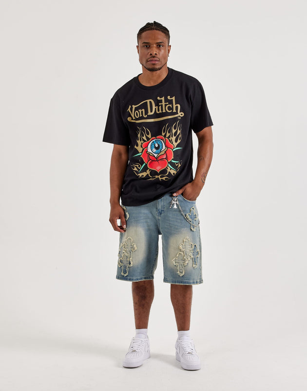 Von Dutch Graphic Tee – DTLR