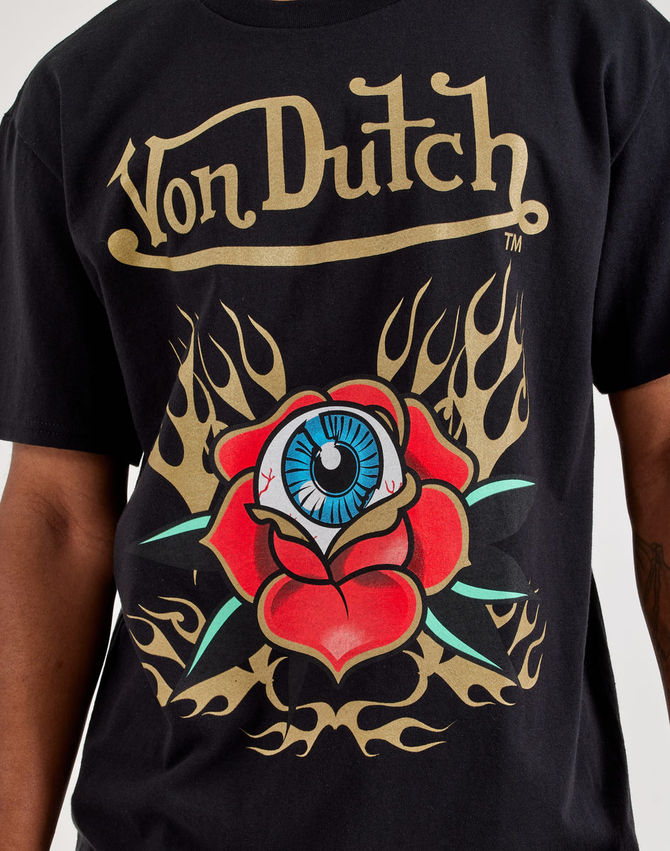 Von Dutch Graphic Tee – DTLR