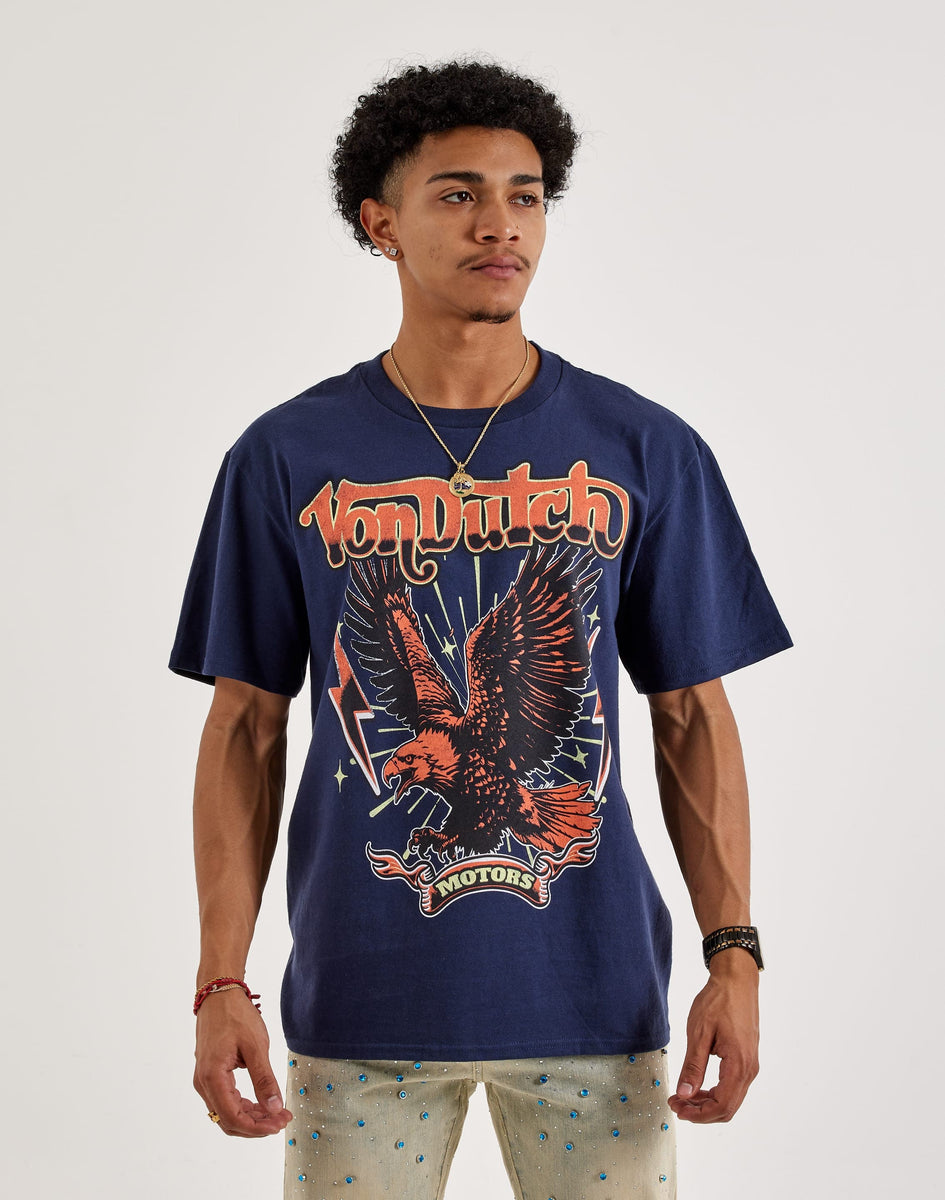 Von Dutch Eagle Tee – DTLR