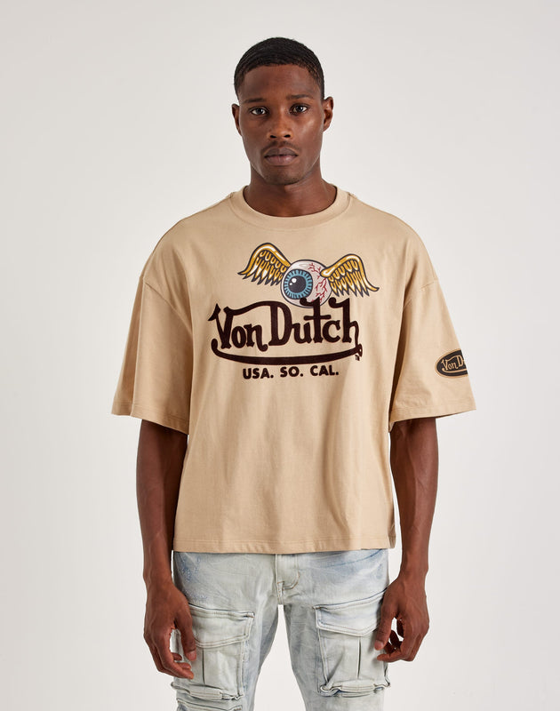 Von Dutch Flying Eye Tee – DTLR