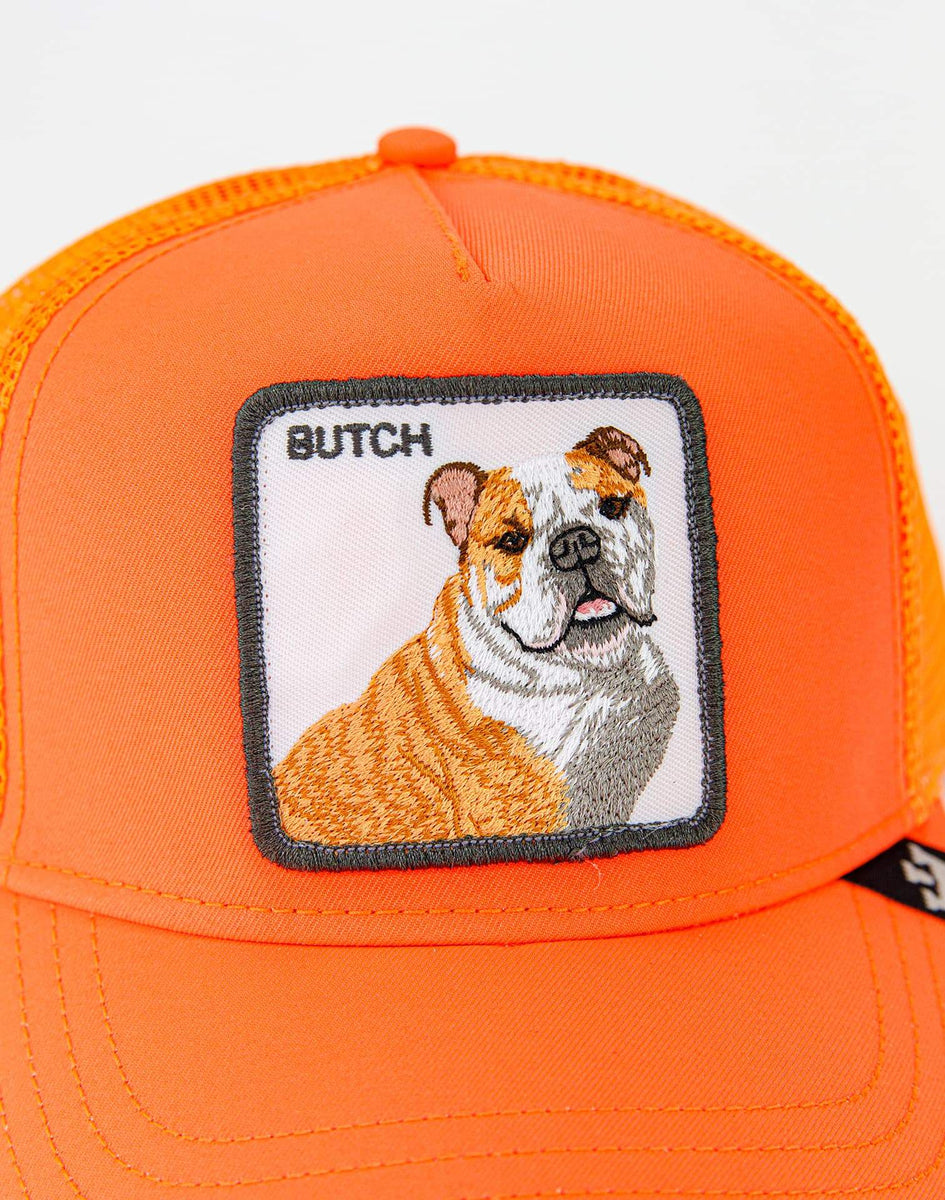 Goorin Bros Butch Trucker Hat – DTLR