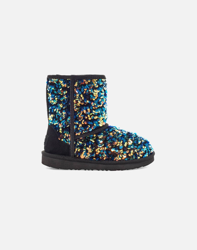 UGG Classic Ii Stellar Sequin Boots Grade-School – DTLR