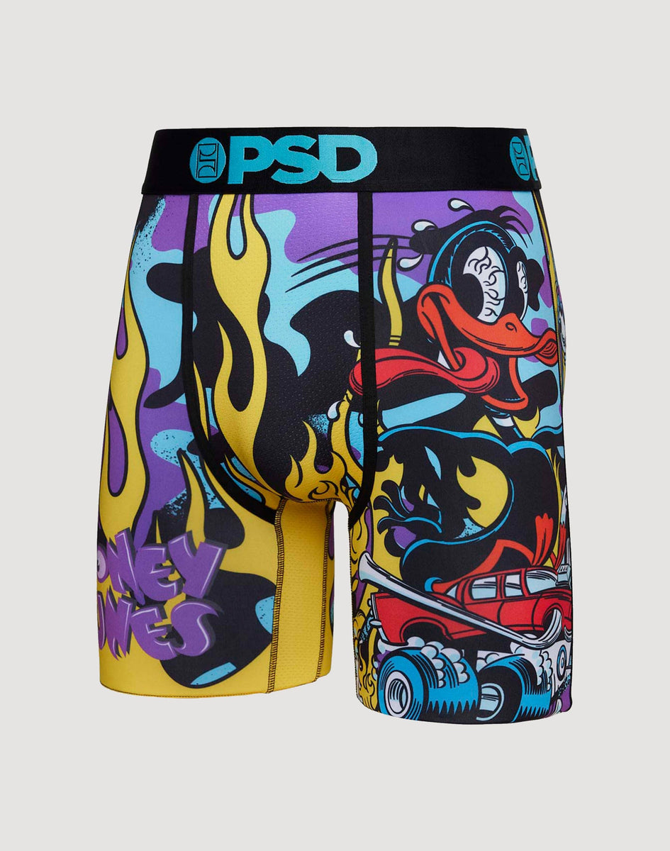 Psd Underwear Daffy Shift Boxer Briefs – DTLR