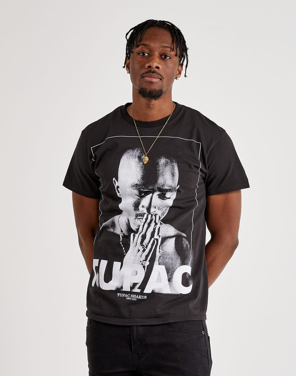 Bravado 2Pac Prayer Tee – DTLR