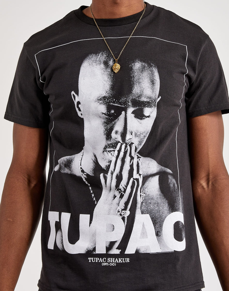 Bravado 2Pac Prayer Tee – DTLR