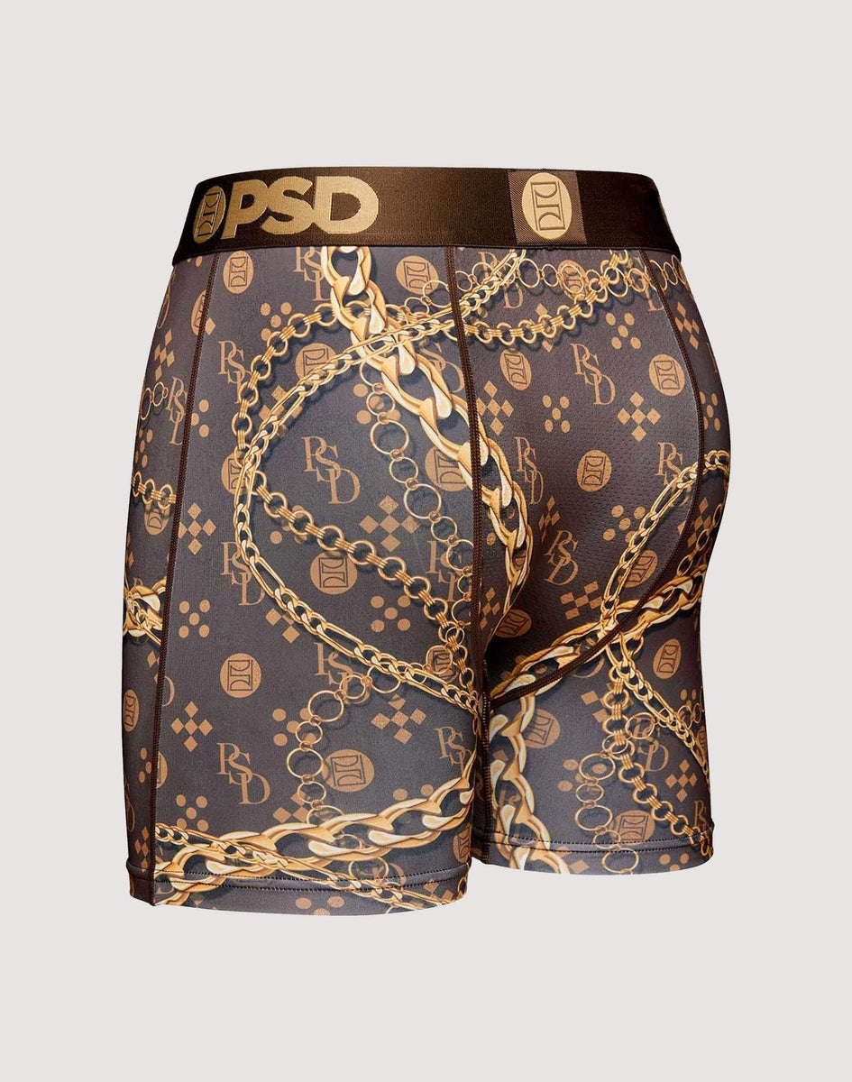 Psd Underwear Luxe Boxer Briefs – DTLR