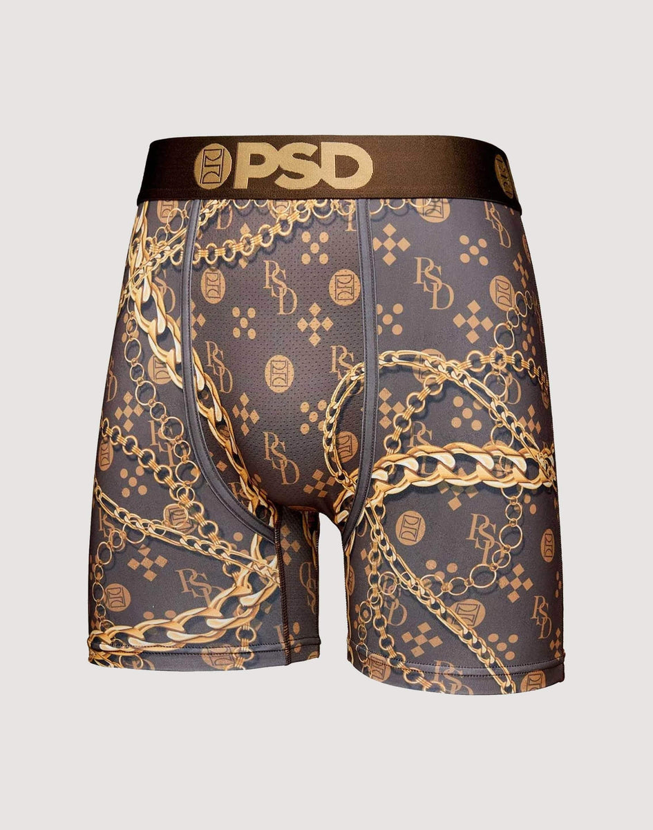 Psd Underwear Luxe Boxer Briefs – DTLR