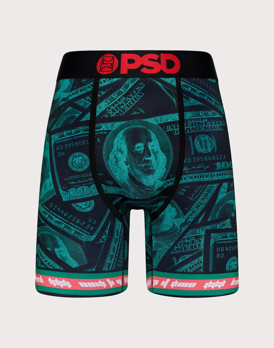 Psd Underwear Money Sport Boxer Briefs – DTLR