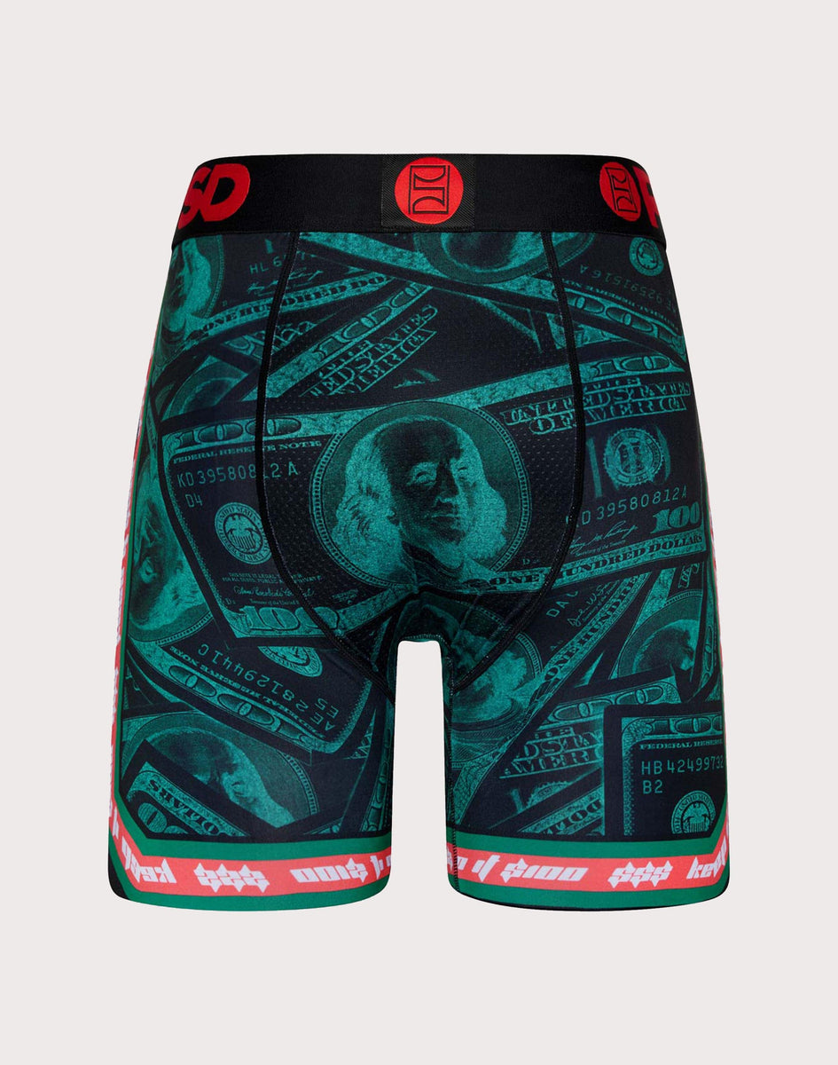 Psd Underwear Money Sport Boxer Briefs – DTLR