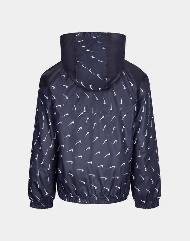 Nike All Over Print Windrunner – DTLR