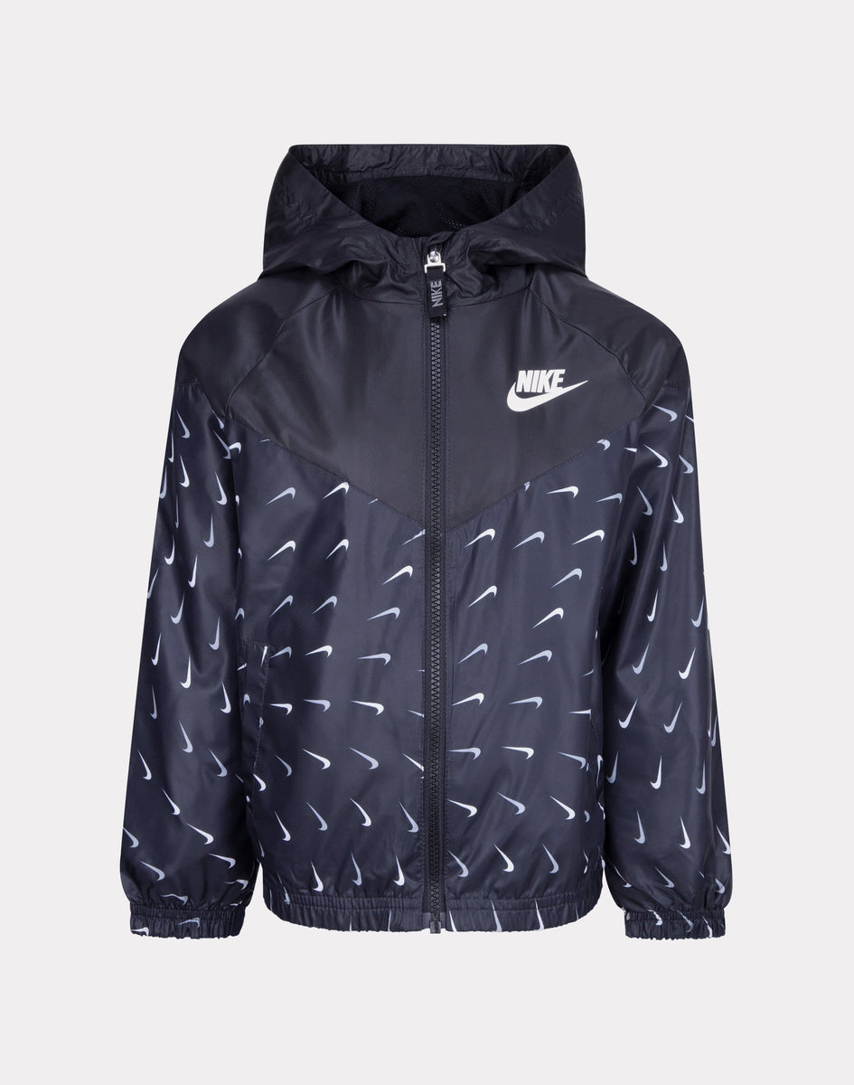 Nike All Over Print Windrunner – DTLR