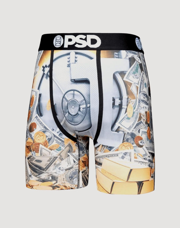 Psd Underwear Bank Vault Boxer Briefs – DTLR