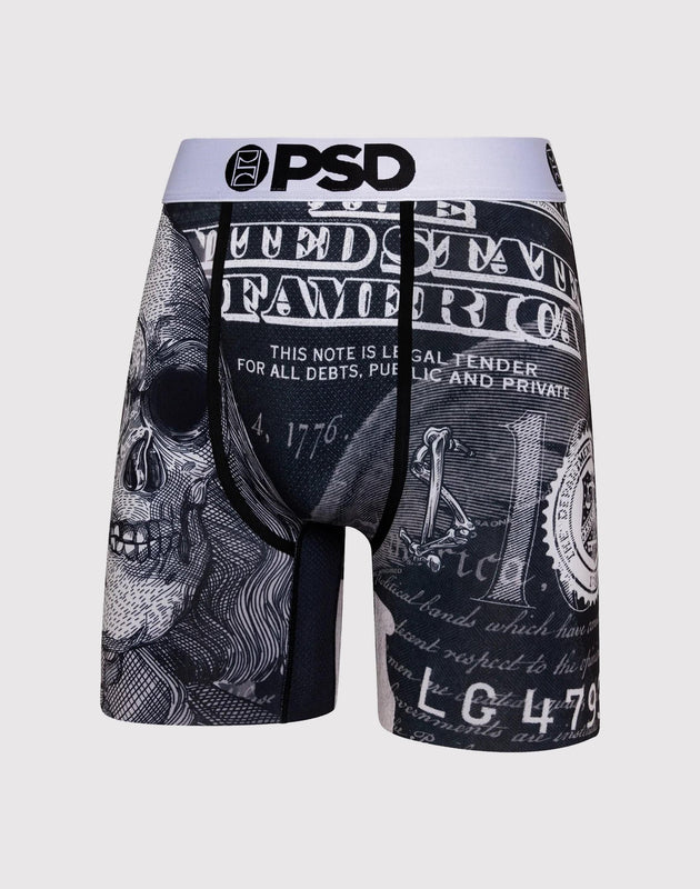 Psd Underwear Hunna Bones Boxer Briefs – DTLR