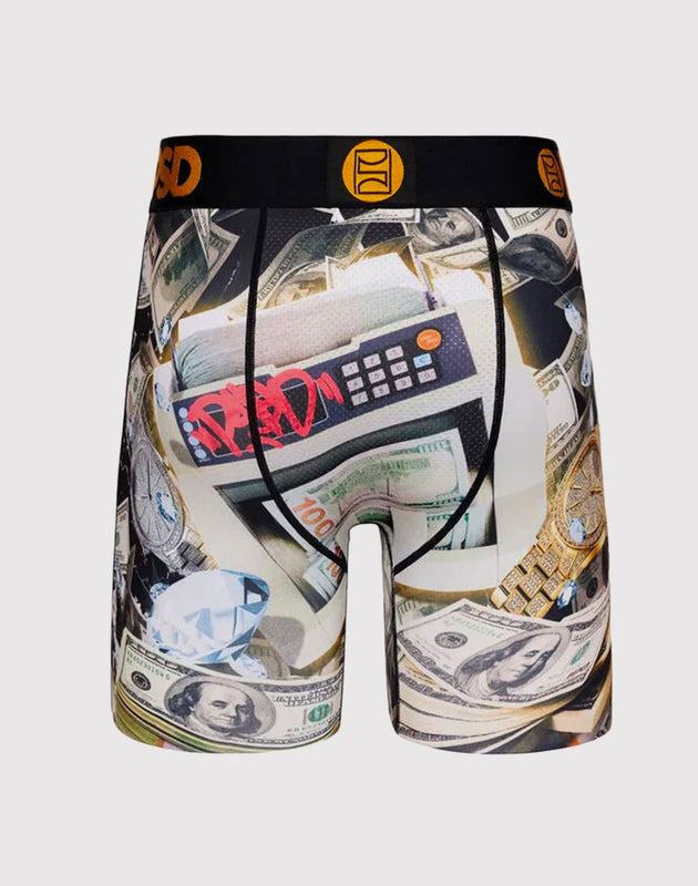 Psd Underwear Counting Stacks Boxer Briefs – DTLR