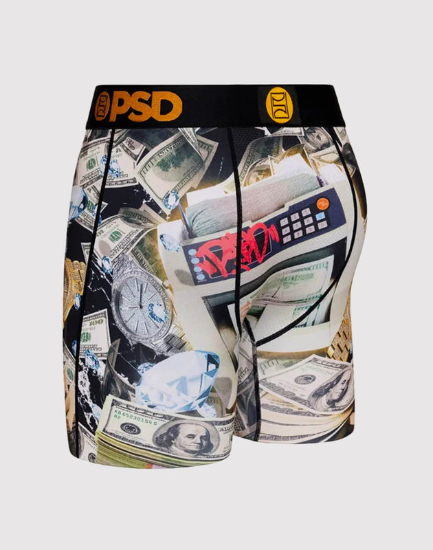 Psd Underwear Counting Stacks Boxer Briefs – DTLR