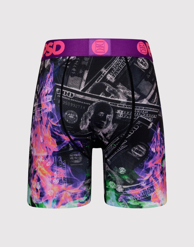 Psd Underwear Hyper Money Boxer Briefs – DTLR