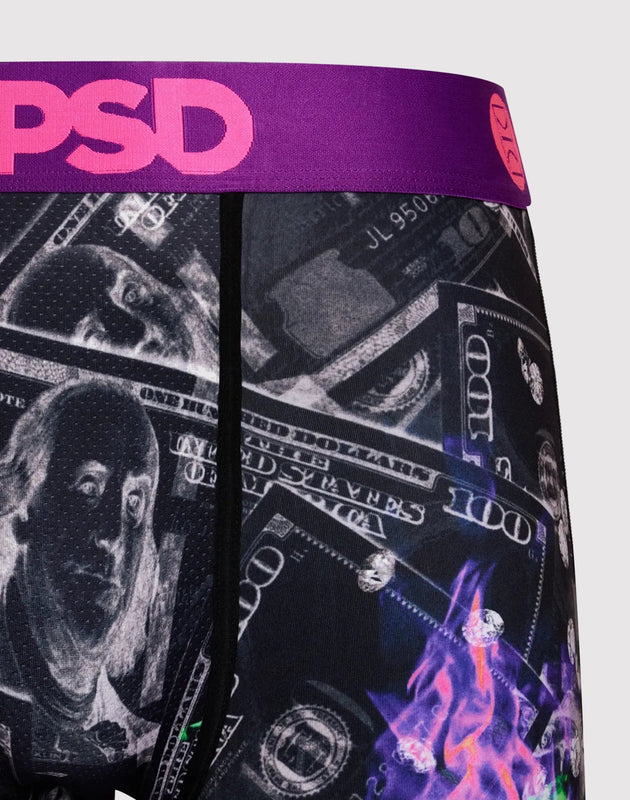 Psd Underwear Hyper Money Boxer Briefs – DTLR