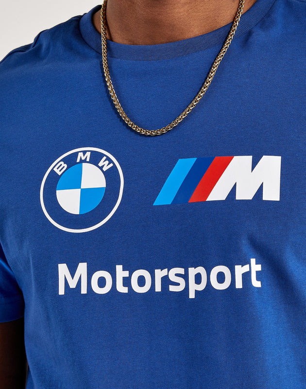 Puma BMW Motorsport Essentials Logo Tee – DTLR