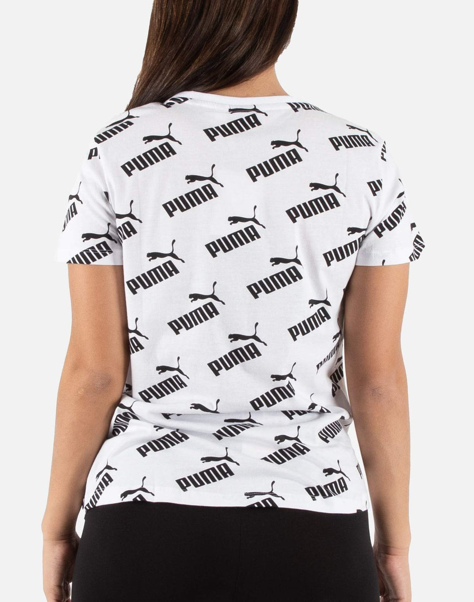Puma AMPLIFIED AOP TEE – DTLR