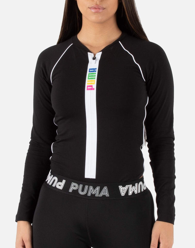 Puma RIDER LONG-SLEEVE BODYSUIT – DTLR
