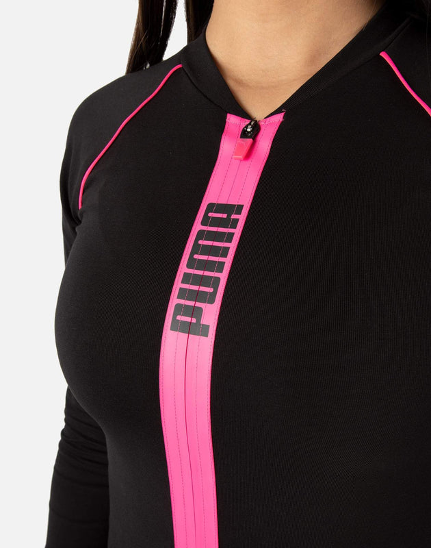 Puma Rider Long-Sleeve Bodysuit – DTLR