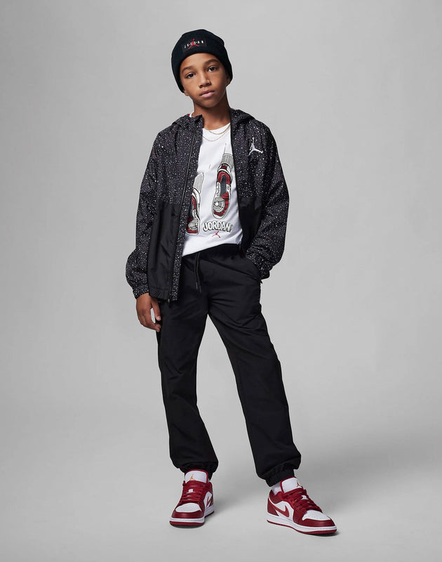 Jordan Air Jordan 2 Notebook Sketch Tee Grade-School – DTLR